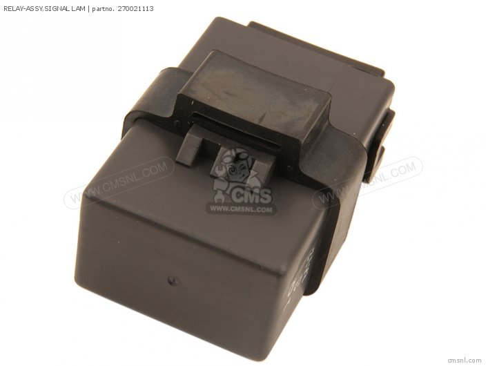 RELAY-ASSY,SIGNAL LAM for VN1700CDF VULCAN 1700 NOMAD 2013 USA - order ...