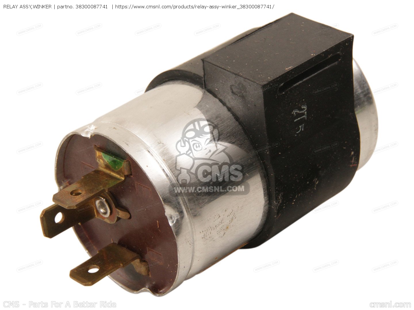 RELAY ASSY,WINKER for Honda - order at CMSNL