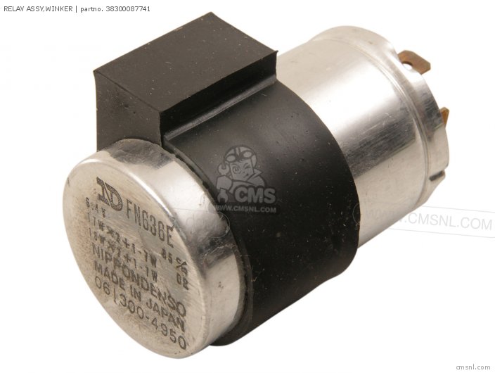 RELAY ASSY,WINKER for Honda - order at CMSNL
