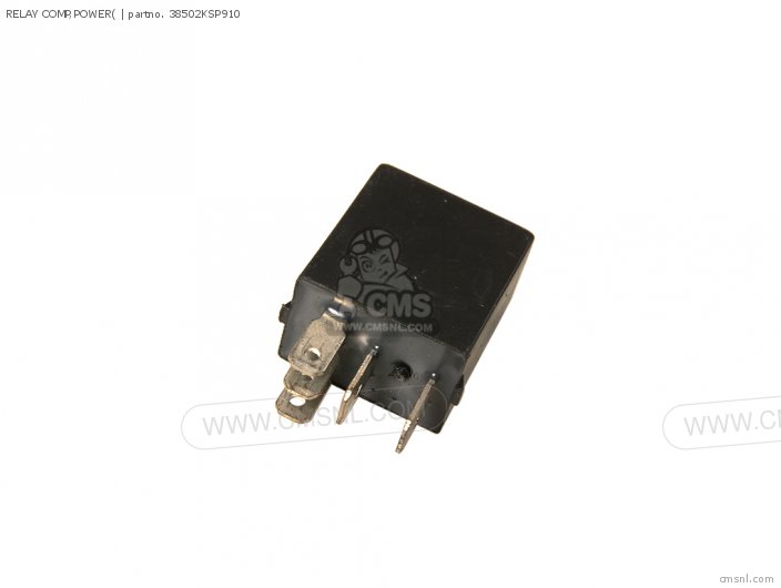 38502-KSP-910 Relay Comp,Power(, 38502KSP910 Honda