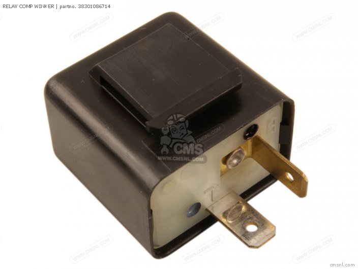 RELAY COMP WINKER for Honda - order at CMSNL