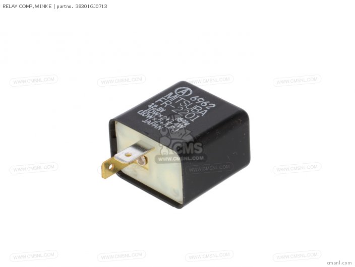 RELAY COMP.,WINKE for Honda - order at CMSNL