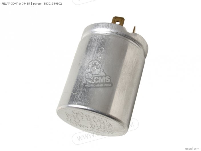 38301399602: RELAY COMP,WINKER Honda - buy the 38301-399-602 at CMSNL