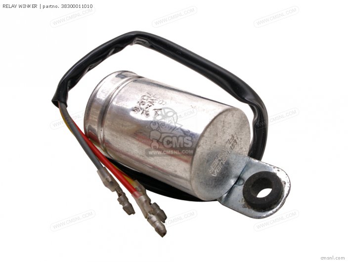 38300011010: RELAY WINKER Honda - buy the 38300-011-010 at CMSNL