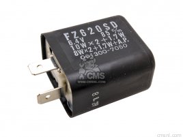 38310-428-671 Relay Set,Winker, 38310428671 Honda - CT90, CL70, ST90