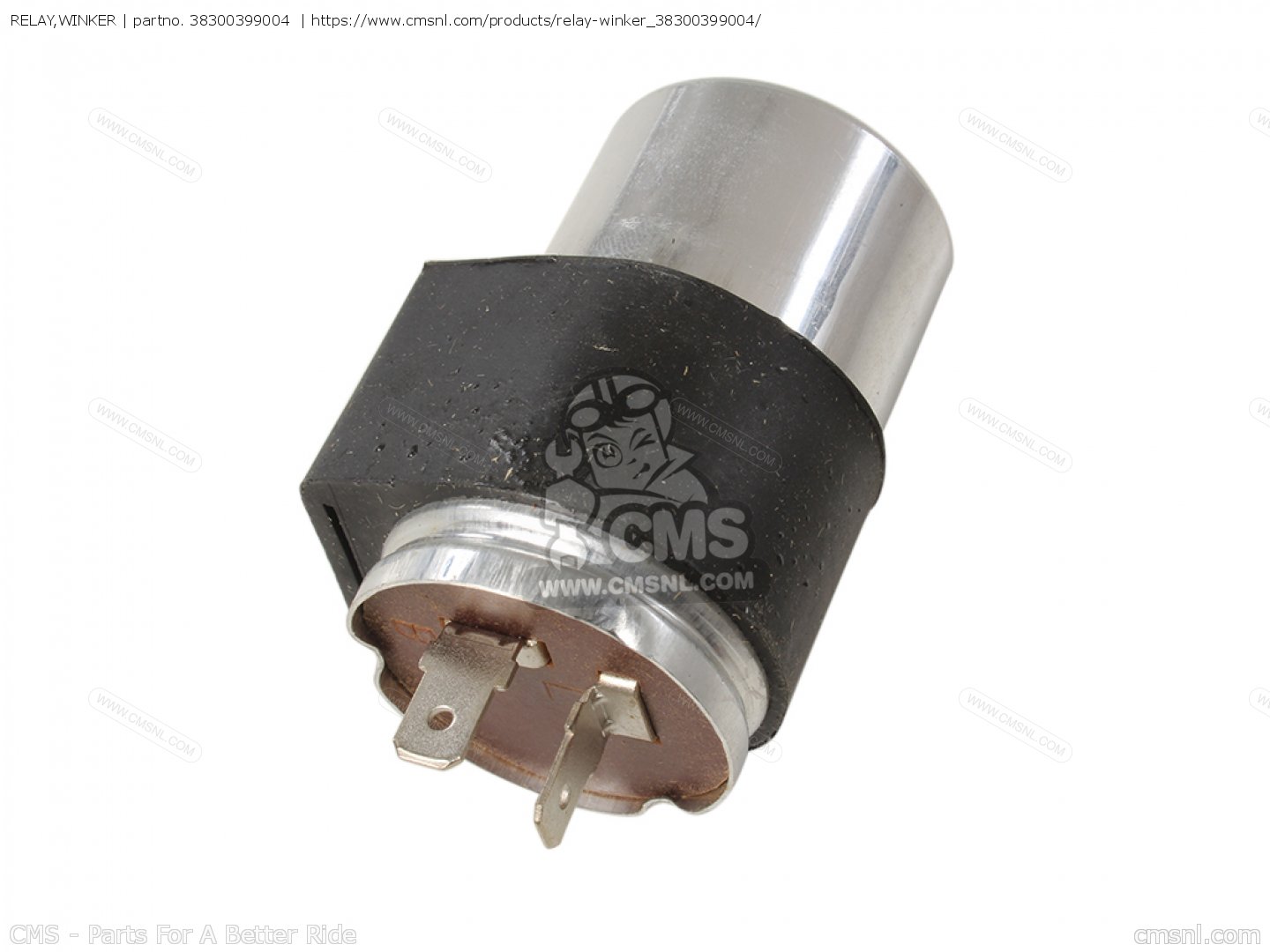 RELAY,WINKER for Honda - order at CMSNL