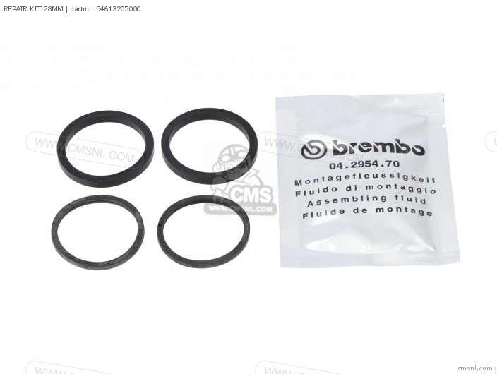 REPAIR KIT 28MM for 520 SX RACING USA 2000 - order at CMSNL