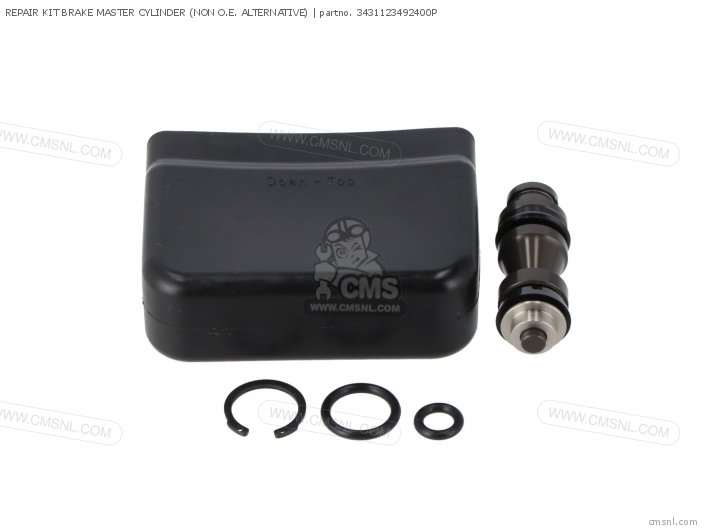 3431123492400P: Repair Kit Brake Master Cylinder (non O.e. Alternative ...