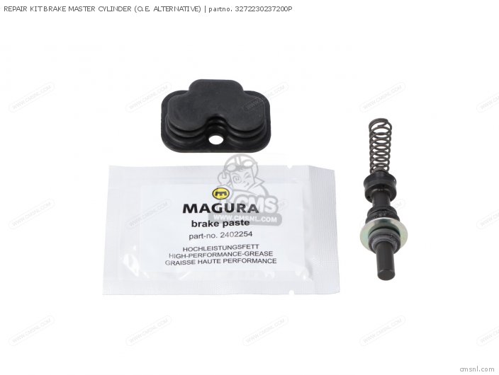 3272230237200P: Repair Kit Brake Master Cylinder (o.e. Alternative ...