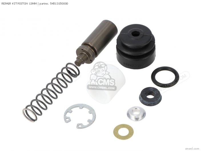 REPAIR KIT PISTON 13MM for KTM - order at CMSNL
