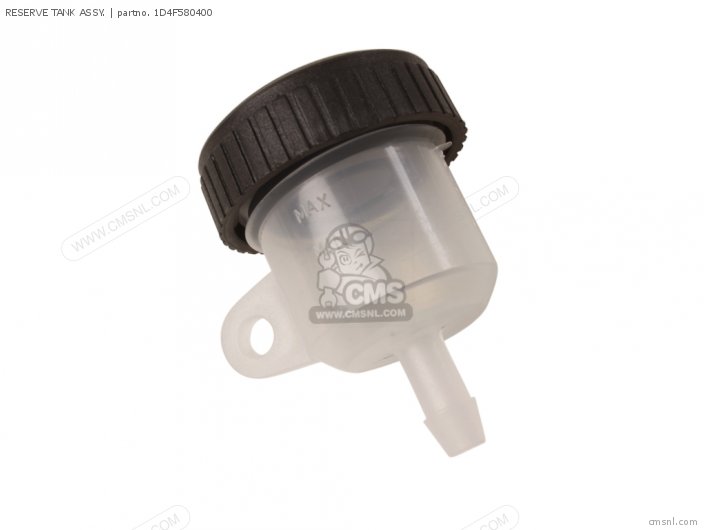 RESERVE TANK ASSY. for DT50RSM 2005 2C37 FINLAND 1D2C2-300G4 - order at ...