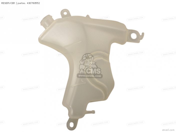 430780552: RESERVOIR Kawasaki - buy the 43078-0552 at CMSNL