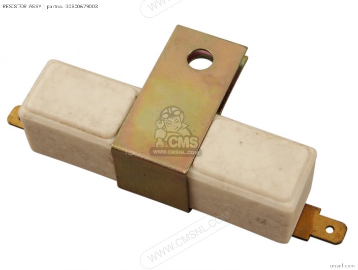 30800679003: Resistor Assy Honda - buy the 30800-679-003 at CMSNL