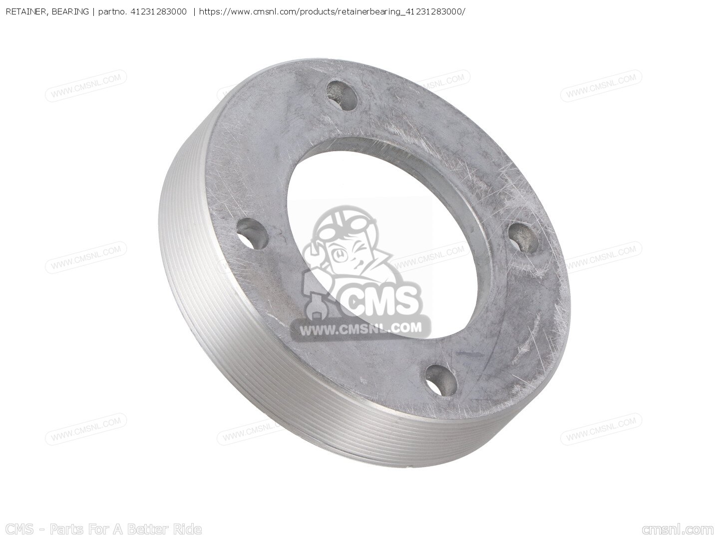 RETAINER, BEARING for Honda - order at CMSNL