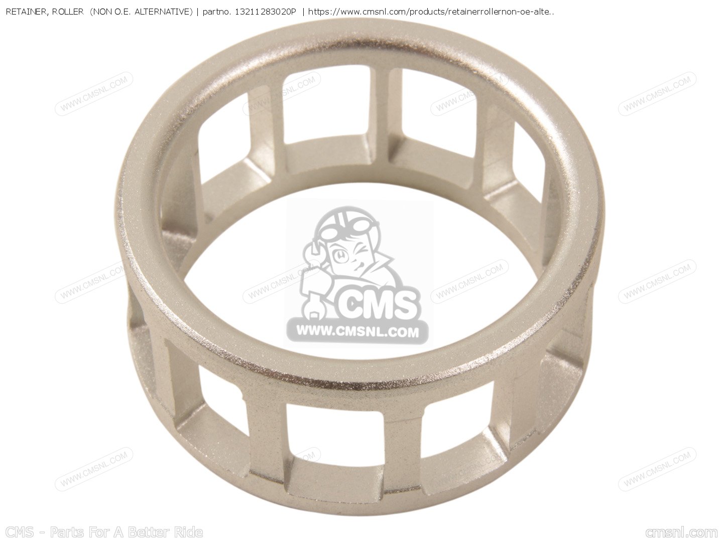 13211283020P: RETAINER, ROLLER Honda - buy the 13211-283-020P at CMSNL