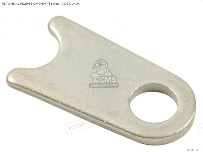 2311710H00: RETAINER,CL RELEASE CAMSHAFT Suzuki - buy the 23117-10H00 ...