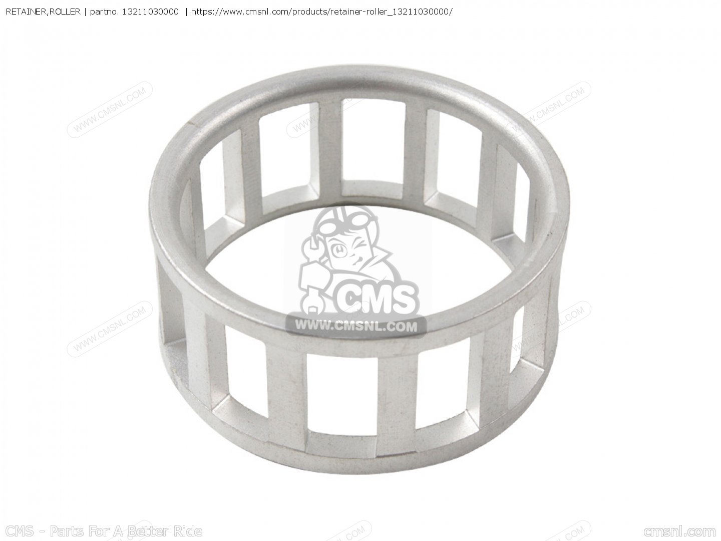 RETAINER,ROLLER for SL175 MOTOSPORT 1970 K0 USA - order at CMSNL