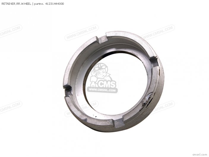 41231444000: RETAINER,RR.WHEEL Honda - buy the 41231-444-000 at CMSNL