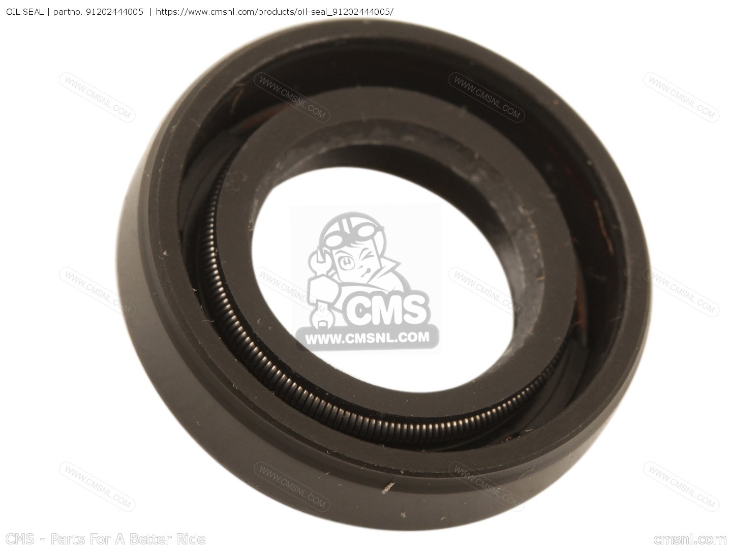 Retén De Aceite para Honda - pedido en CMSNL