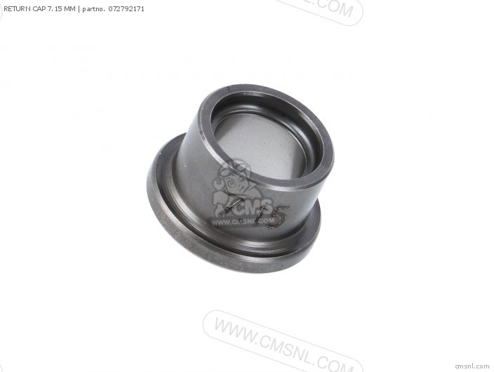 RETURN CAP 7.15 MM for STST2 2001 EU (SPORTTOURING ST2) 9151-0781D ...
