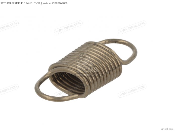 79003062000: RETURN SPRING F. BRAKE LEVER KTM - buy the 79003062000 at ...
