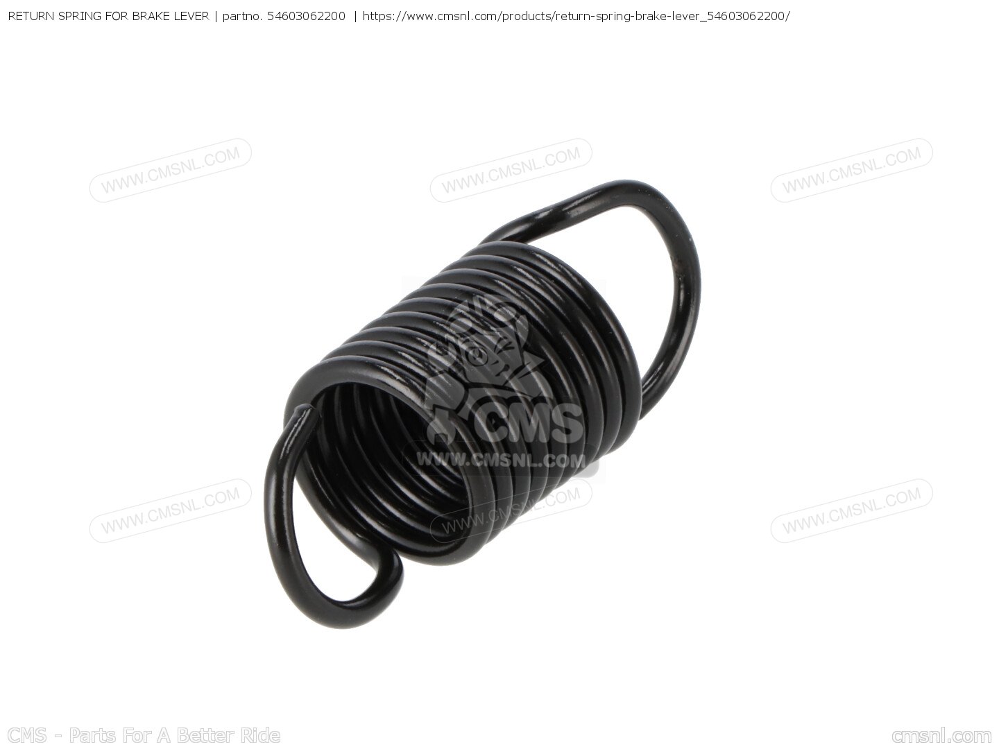 RETURN SPRING FOR BRAKE LEVER for 790 Adventure R ASEAN 2020 - order at ...