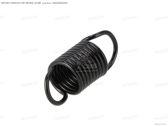 RETURN SPRING FOR BRAKE LEVER for 790 Adventure, orange ASEAN 2020 ...