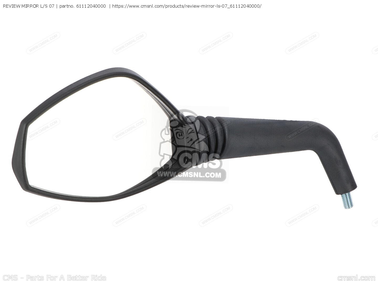 REVIEW MIRROR L/S 07 for 690 SMC R US 2020 - order at CMSNL