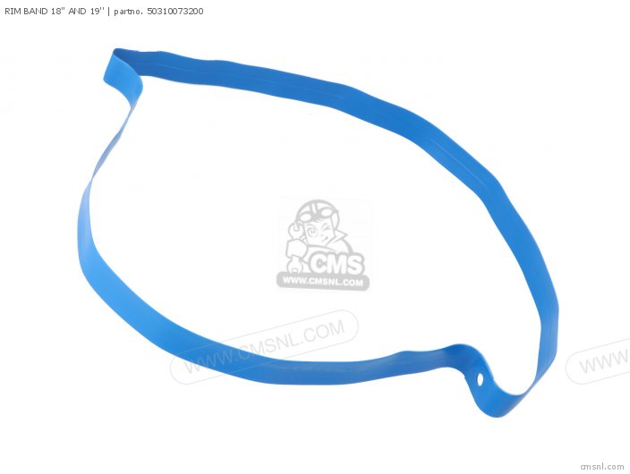 RIM BAND 18'' AND 19'' for 250 EXC TPI Europe 2019 - order at CMSNL
