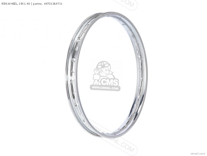 RIM, FR. WHEEL (DAIDO) (1.40X19) for CT125 1979 (Z) AUSTRALIA - order ...