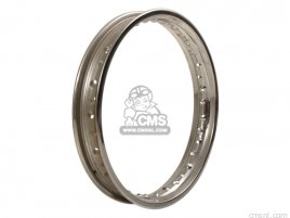 44701-290-003 Rim,Front Wheel, 44701290003 Honda - SL175, SL350, CL350