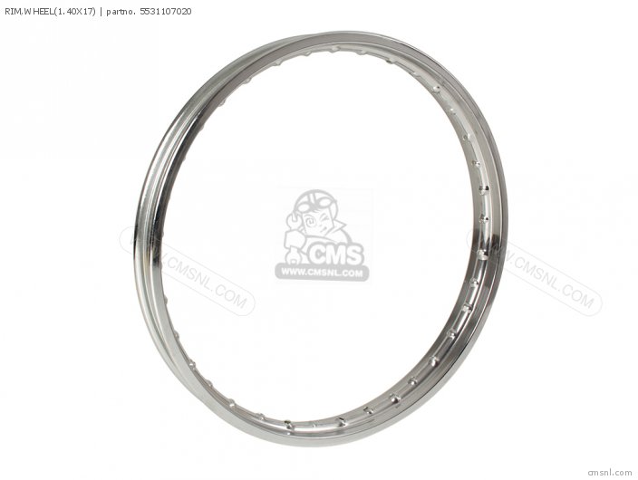 5531107020: Rim,wheel(1.40x17) Suzuki - buy the 55311-07020 at CMSNL