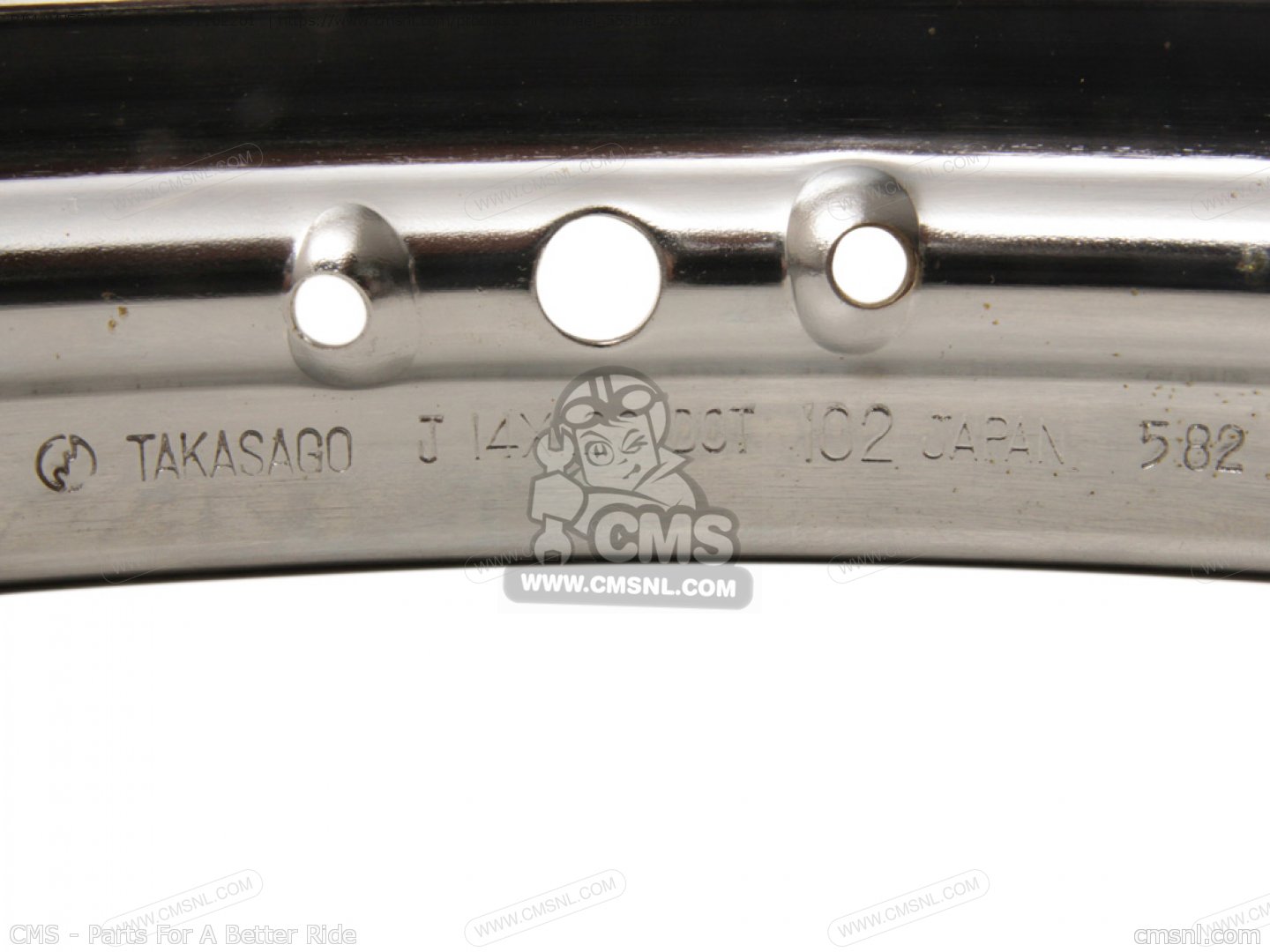 5531102201: RIM,WHEEL Suzuki - buy the 55311-02201 at CMSNL