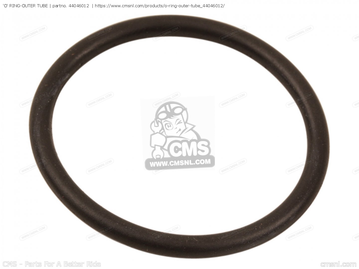 RING-O,OUTER PIPE for C2SS ROADRUNNER 1968 USA - order at CMSNL