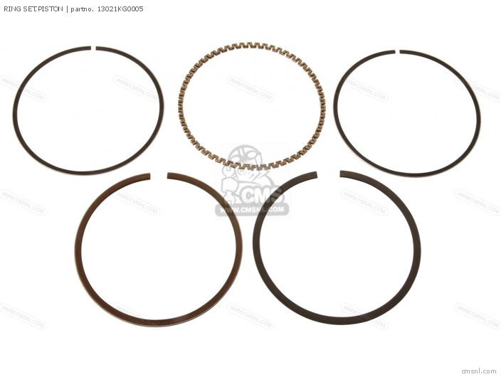 13012 kg0 307 ring set piston forum