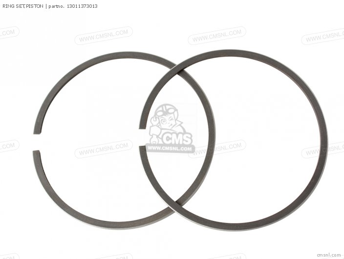 13011373013: Ring Set,piston Honda - buy the 13011-373-013 at CMSNL