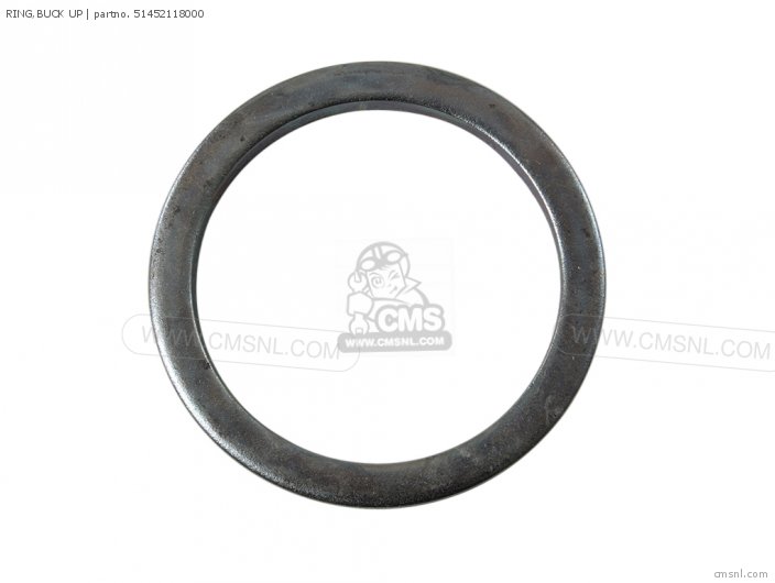 RING,BUCK UP for ST90 TRAILSPORT 1974 K1 USA - order at CMSNL