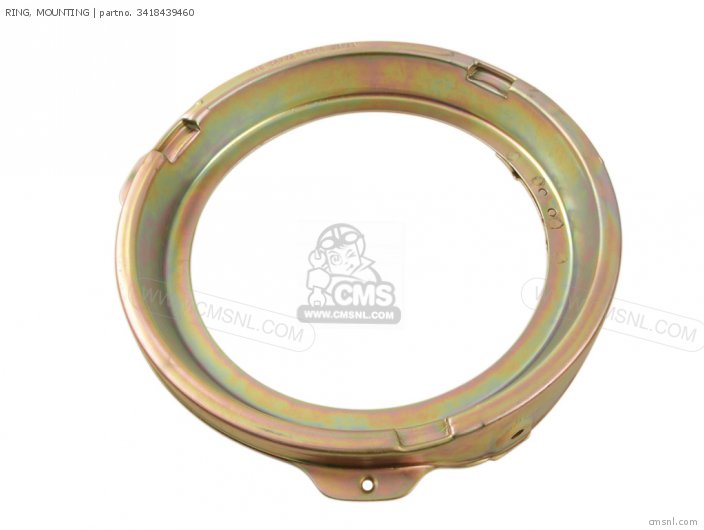 3418439460: Ring, Mounting Yamaha - buy the 341-84394-60 at CMSNL