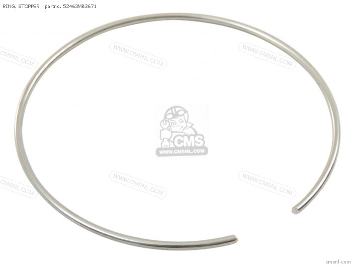 52463MB3671: Ring, Stopper Honda - buy the 52463-MB3-671 at CMSNL