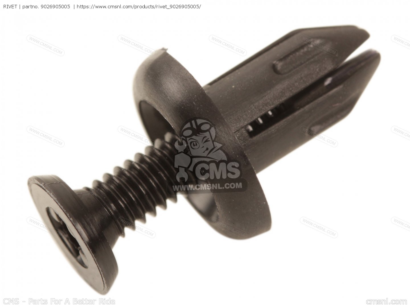 9026905005: Rivet Yamaha - buy the 90269-05005 at CMSNL