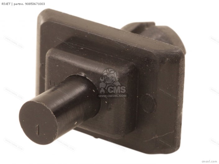 90853671003: RIVET Honda - buy the 90853-671-003 at CMSNL