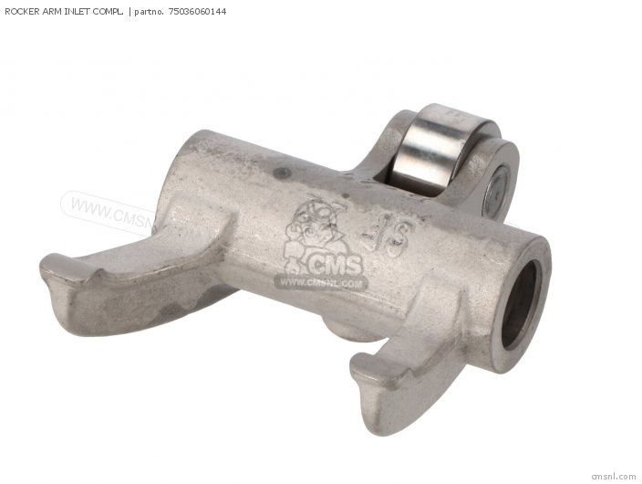 75036060144: ROCKER ARM INLET COMPL. KTM - buy the 75036060144 at CMSNL