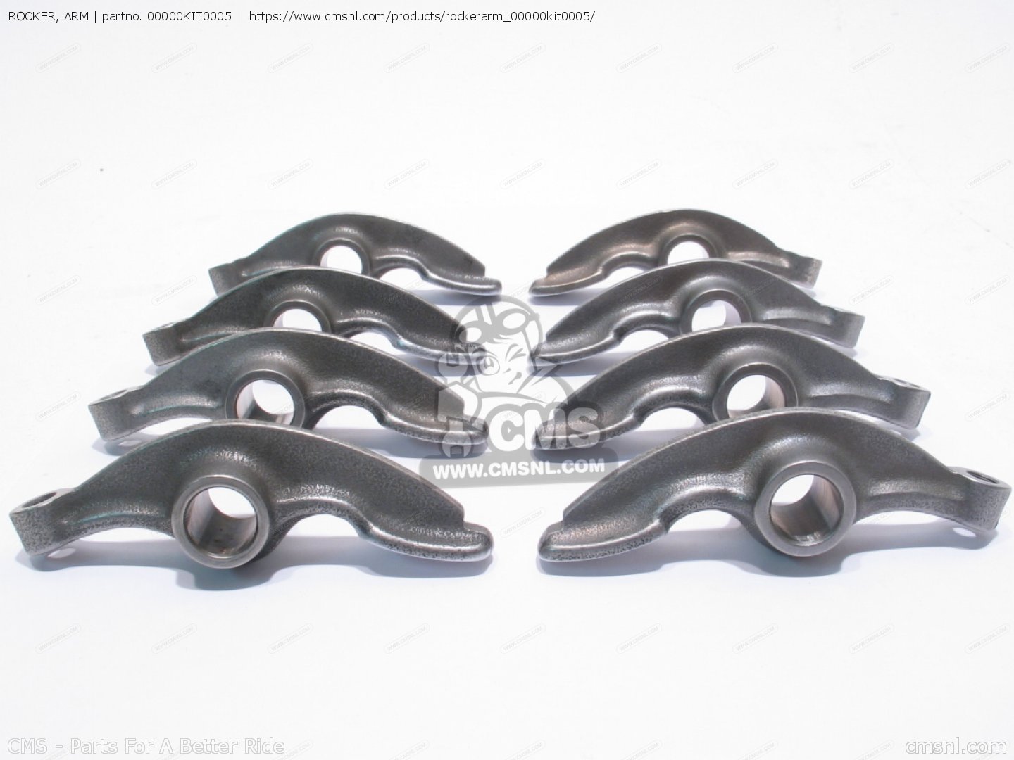 00000KIT0005: ROCKER, ARM Honda - kaufen Sie den 00000-KIT-0005 bei CMSNL