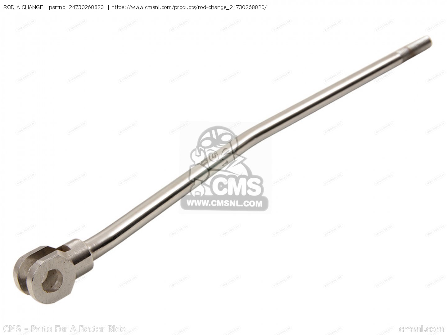 24730268820: ROD A CHANGE Honda - buy the 24730-268-820 at CMSNL