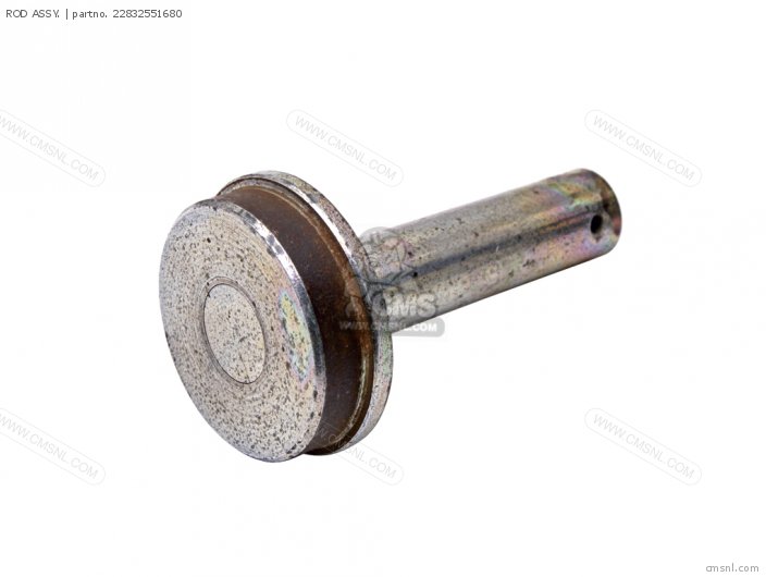 22832551680: ROD ASSY. Honda - buy the 22832-551-680 at CMSNL