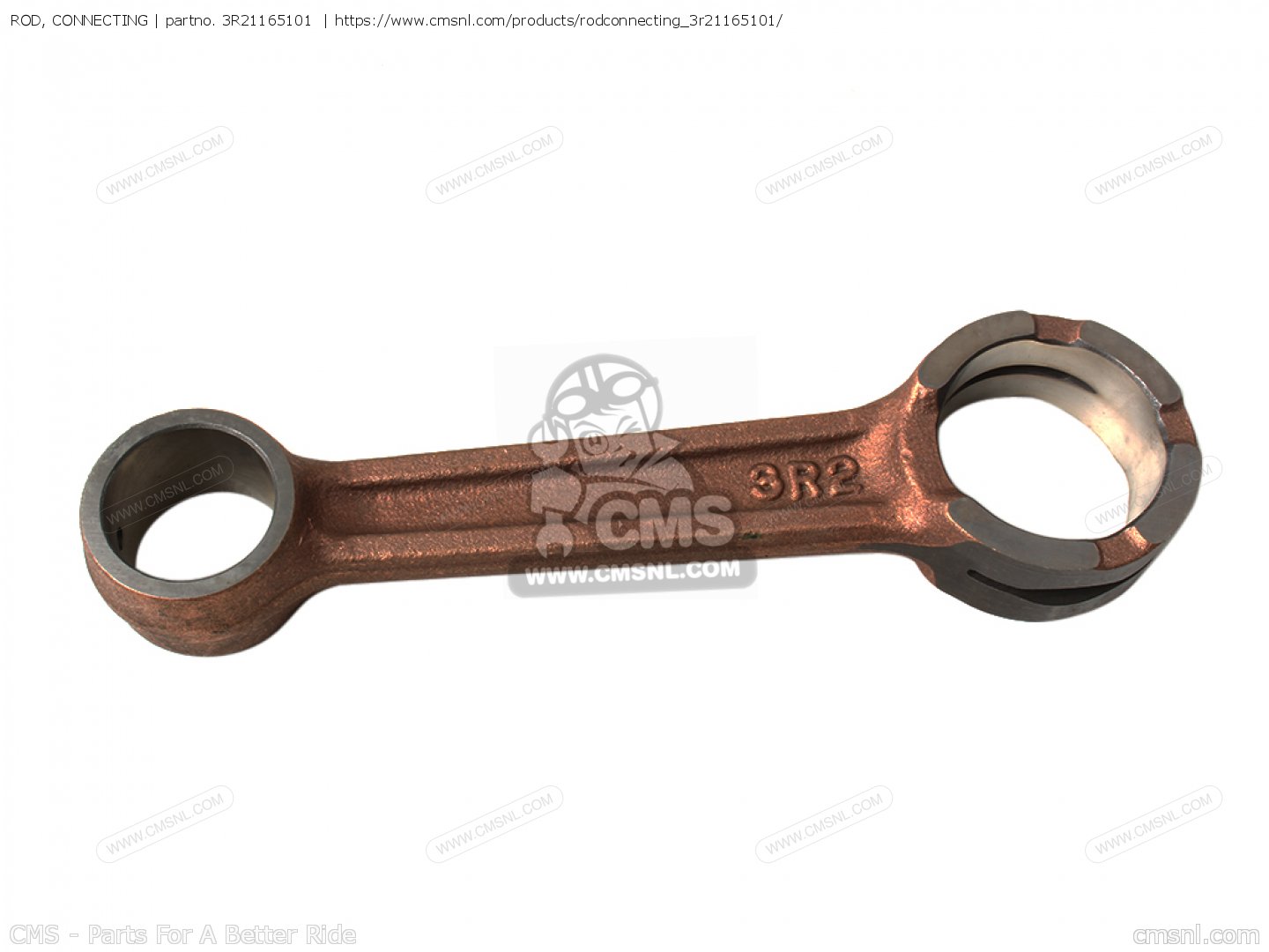 ROD, CONNECTING voor Yamaha - bestel bij CMSNL