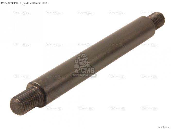 8CM4745C10: ROD, CONTROL 3 Yamaha - buy the 8CM-4745C-10-00 at CMSNL