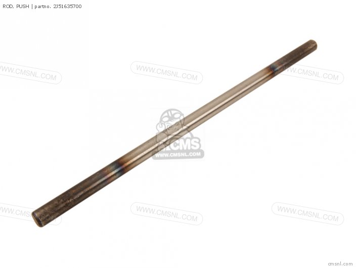 ROD, PUSH for Yamaha - order at CMSNL