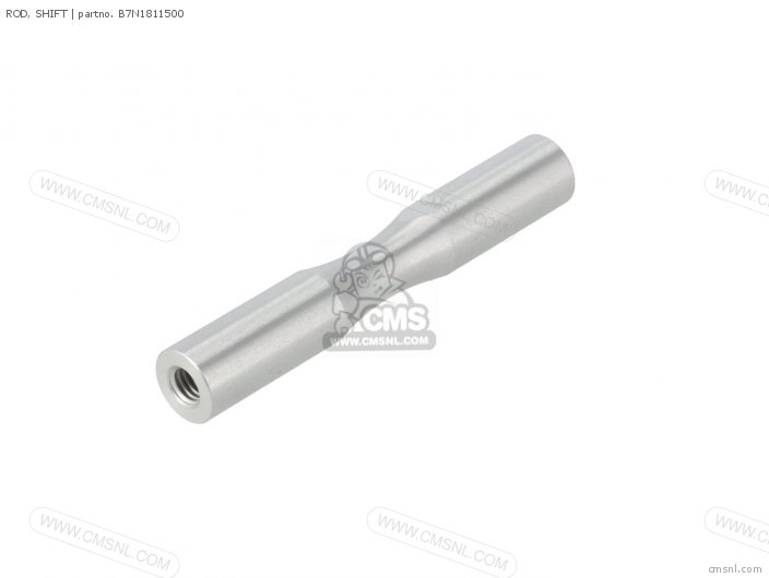 B7N1811500: ROD, SHIFT Yamaha - buy the B7N-18115-00-00 at CMSNL