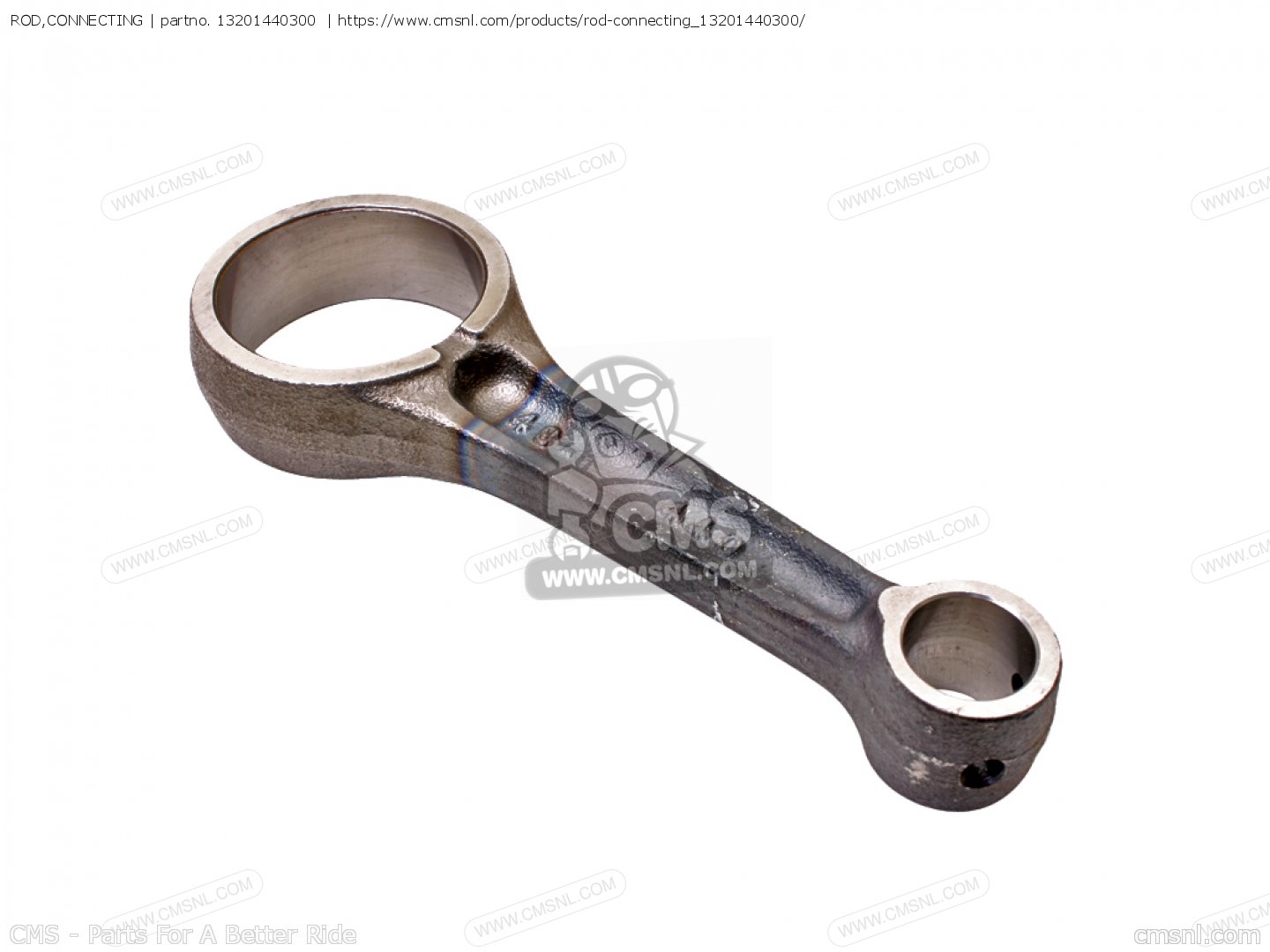 ROD,CONNECTING para Honda - pedido en CMSNL